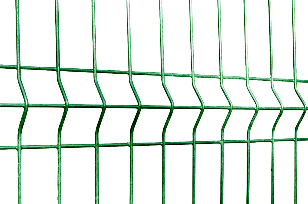 Malla 3D 1,80 x 2,50m Pre - Galvanizada + Pintura Verde - Tecno Mallas ...